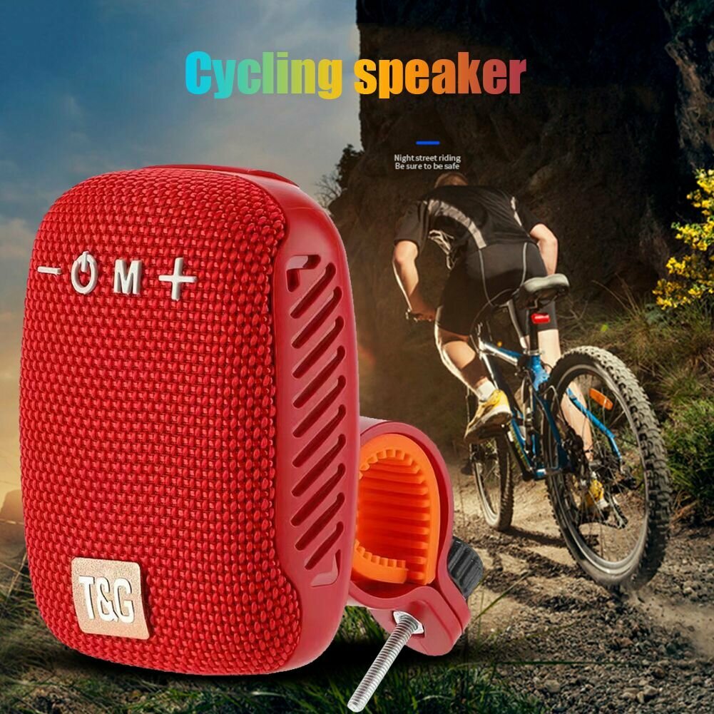 Портативная беспроводная Bluetooth колонка для велосипедов и мотоциклов, водонепроницаемая-RPMIKY