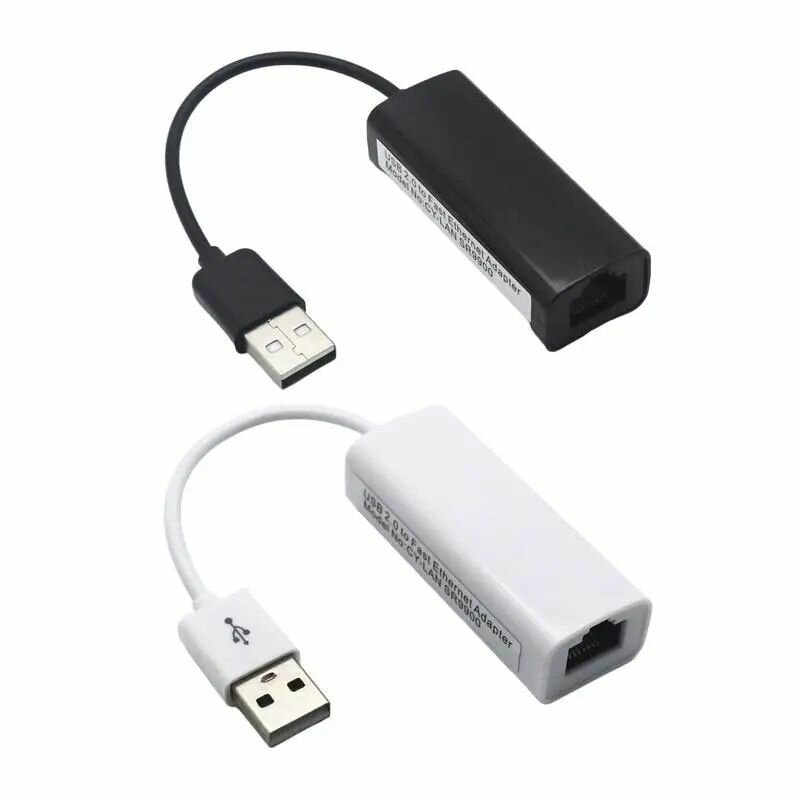 Портативная сетевая карта USB 3.1 Type C USBC - RJ45 100 Мбит/с Ethernet LAN для планшетного компьютера, сетевой кабель, преобразователь интерфейса