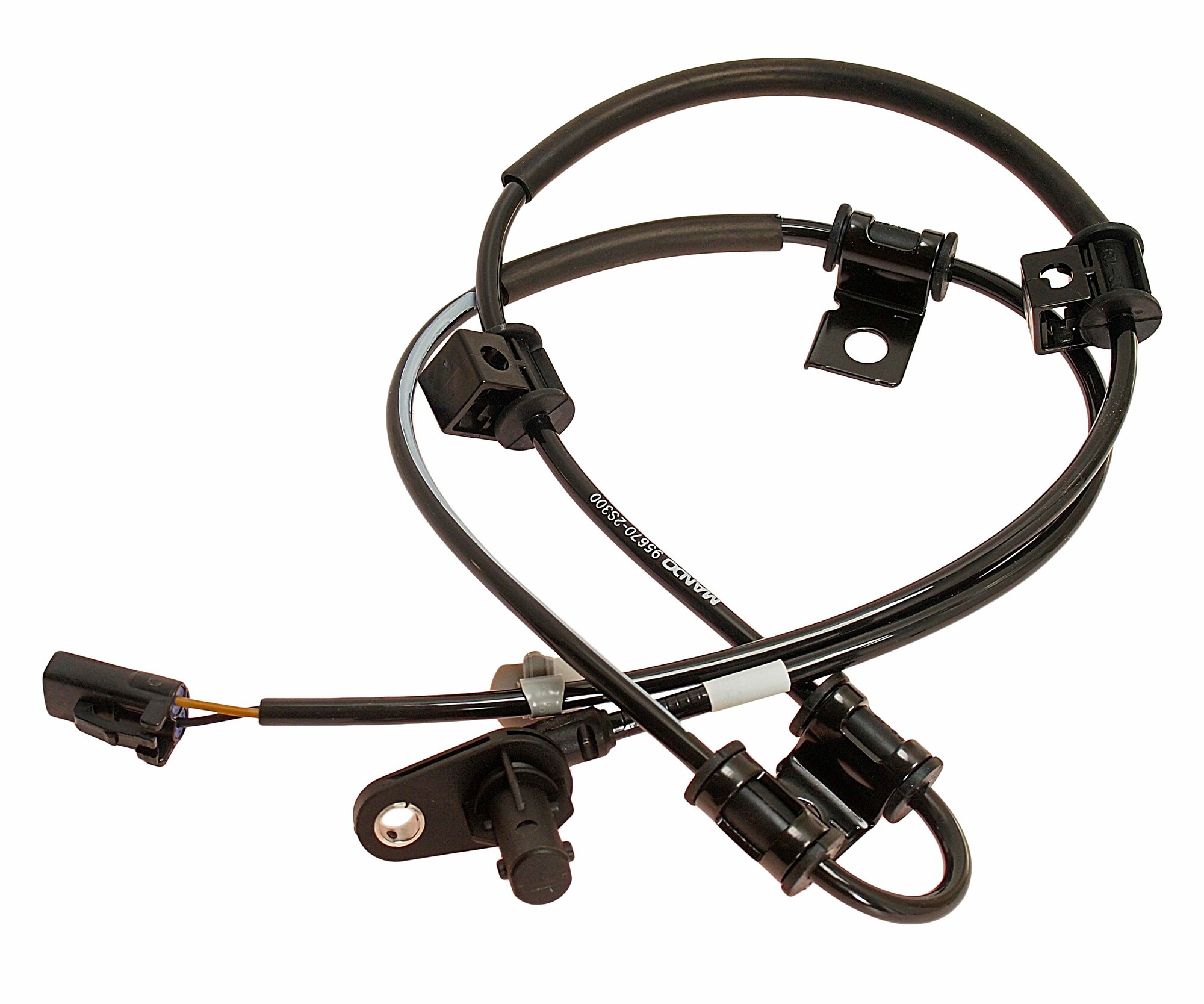 Датчик АБС колеса переднего левого Mando Арт. EX956702S300 / HYUNDAI ix35 (10-) KIA Sportage (10-)