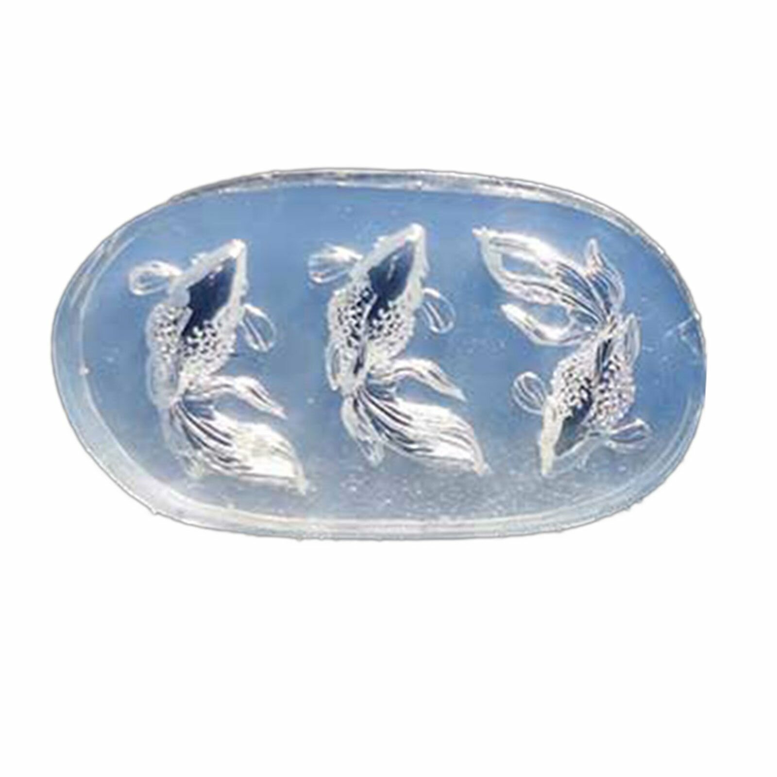 Высокопроницаемая карповая плесень-1 (350 средних золотых рыбок)