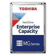 Жесткий диск Toshiba SATA-III 12TB MG09ACA12TE Server Enterprise Capacity 512E (7200rpm) 512Mb 3.5