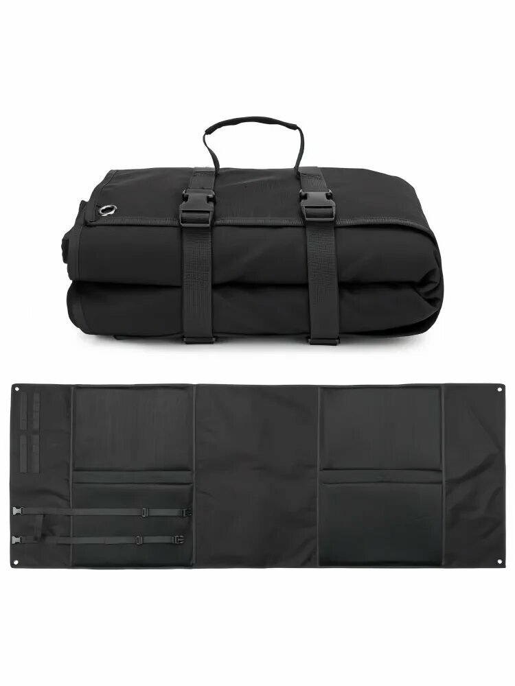 Тактический коврик 200 см, влагонепроницаемый, для стрельбы/кемпинга/пикника, всего 850 г.