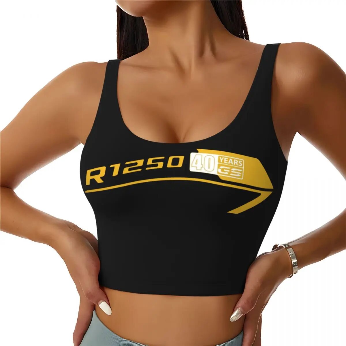 Топ спортивный