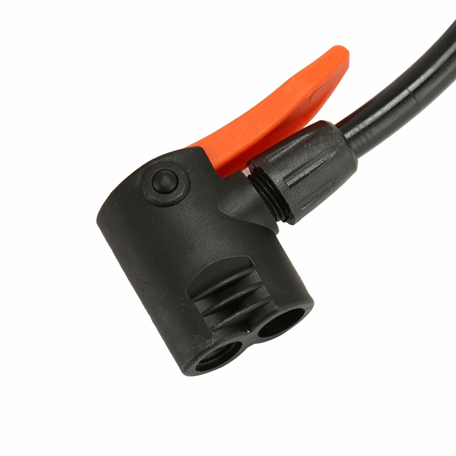 Двойной ножной насос, быстрый, эффективный, многофункциональный, портативный, для накачивания шин велосипеда, насос для велосипедов, автомобилей