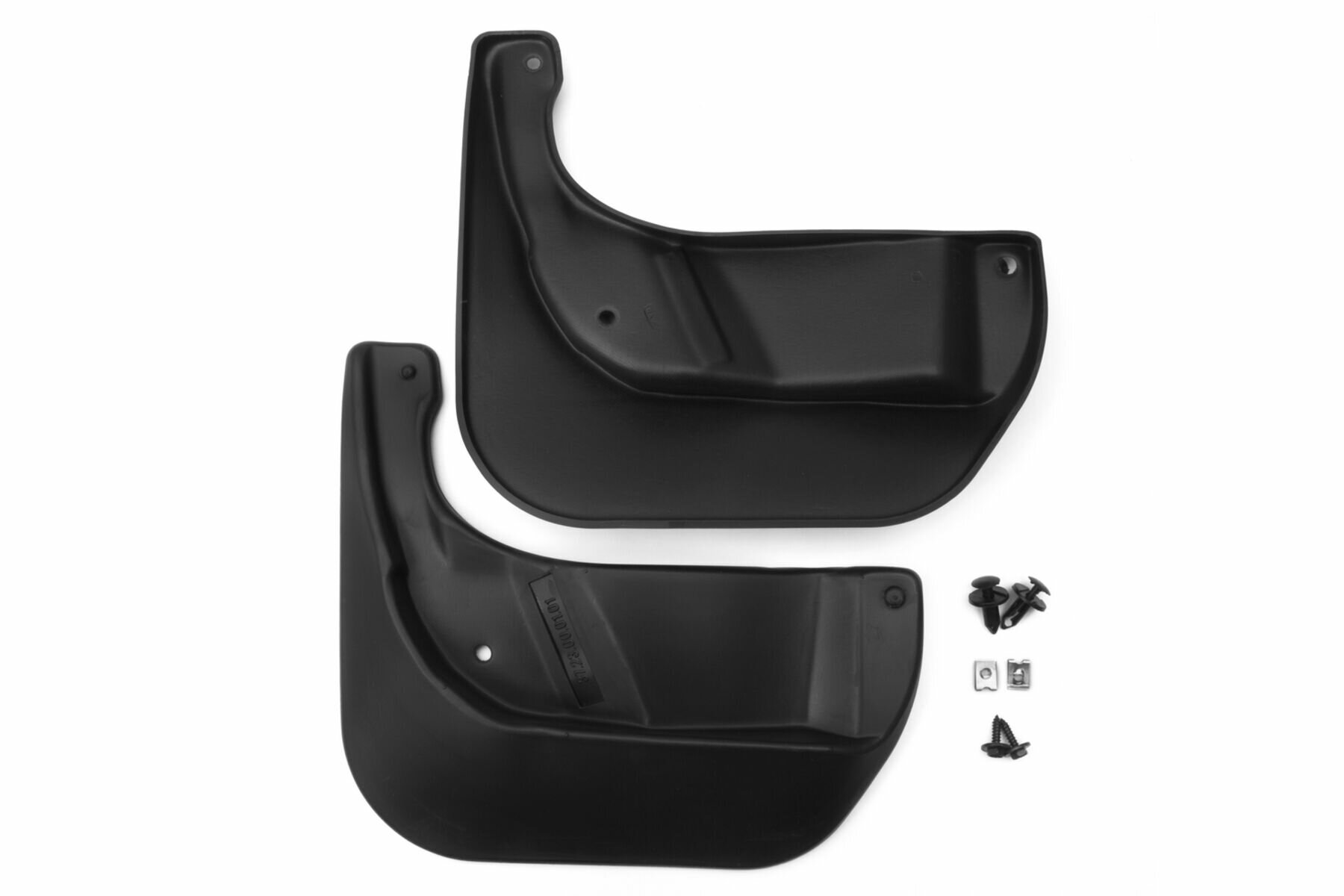 Брызговики Пер. opel Astra J 09=> 2 Шт.(Frosch Nlf.37.23. F11)