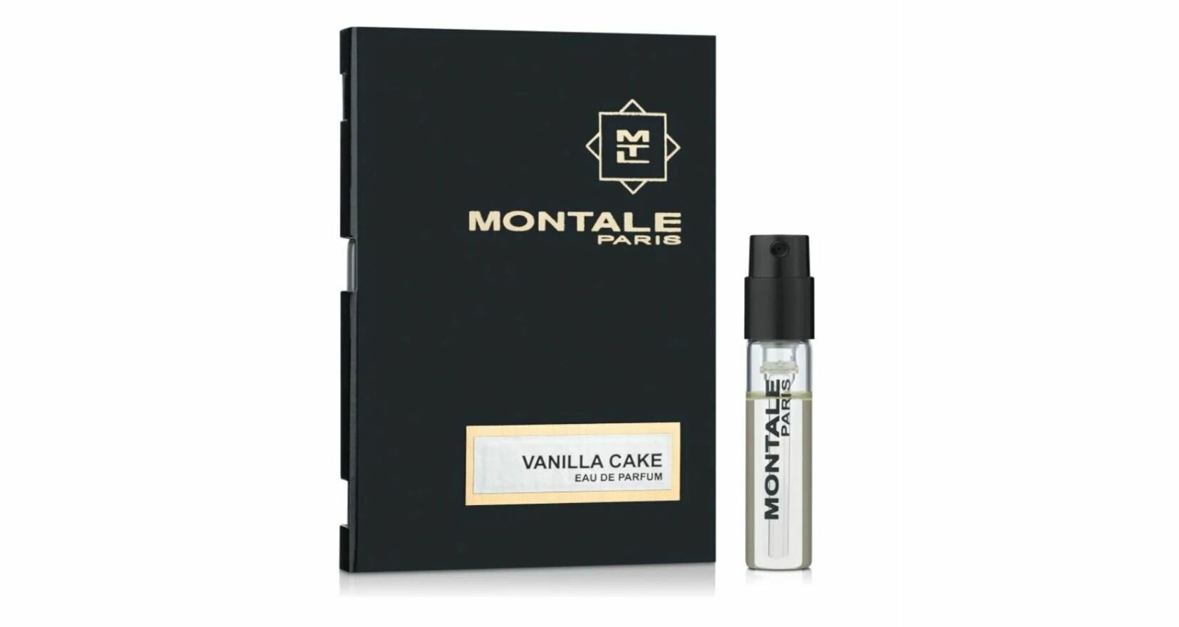 Пробник Montale Vanilla Cake парфюмерная вода 2 мл, восточные гурманские