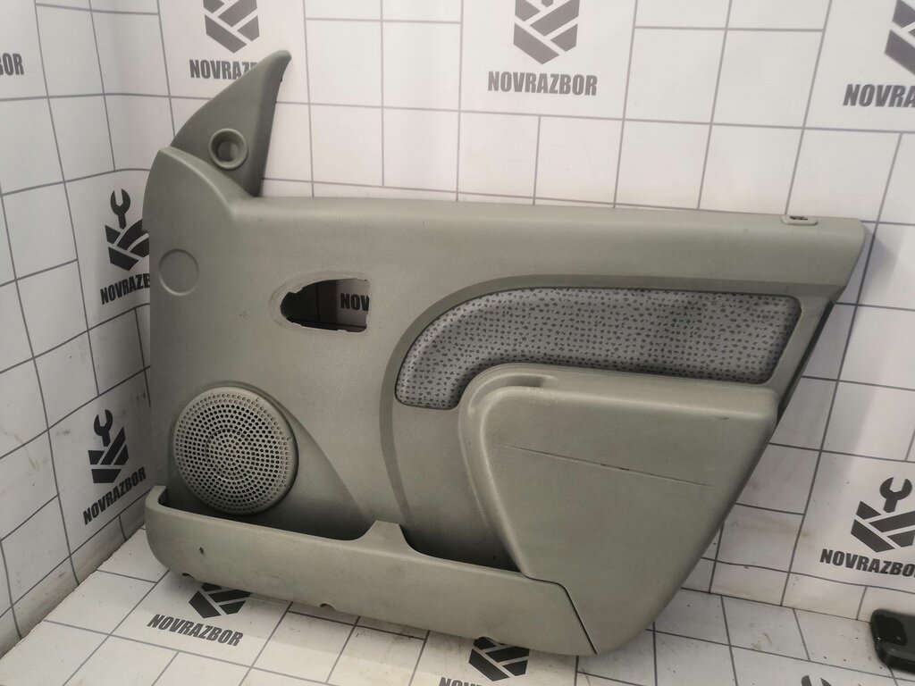 Обшивка двери комплект Renault Logan 2005-2014
