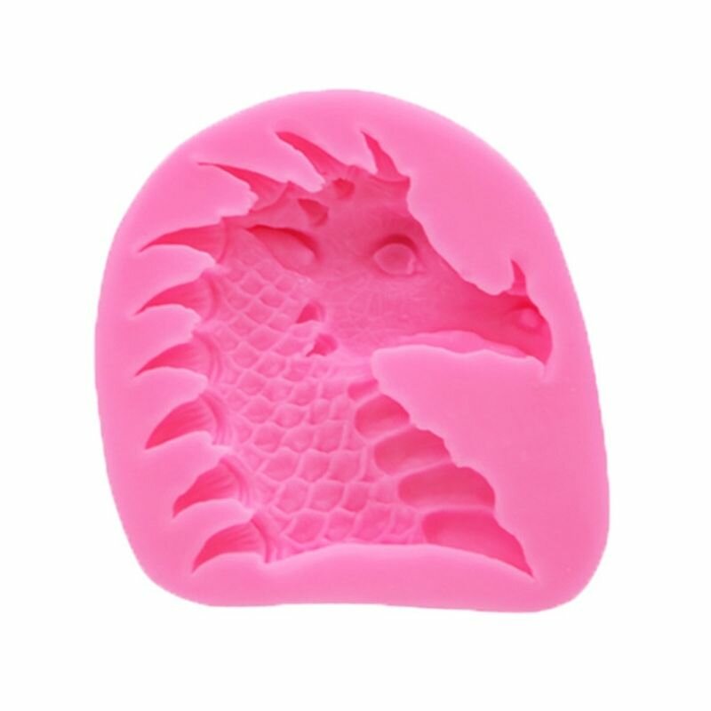 Форма для чешуи динозавра