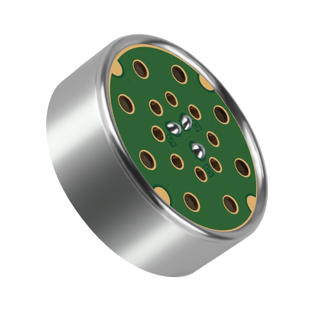 Электретный конденсаторный микрофон с большой громкостью и большой диафрагмой для музыкантов и исполнителей Микрофон 2590