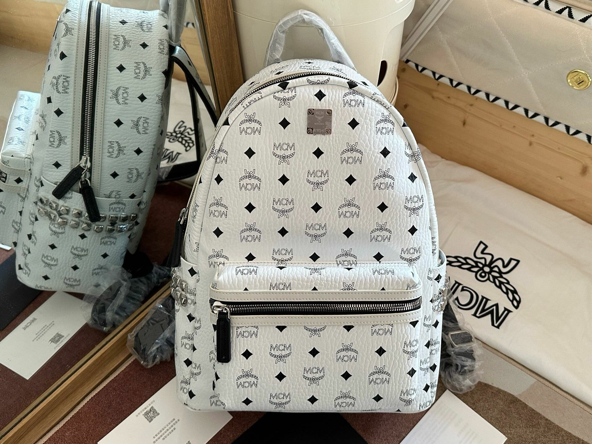 MCM Рюкзак
