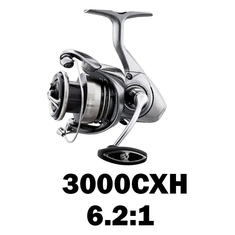 DAIWA EXCELER LT 1000D-6000D Спиннинговая катушка