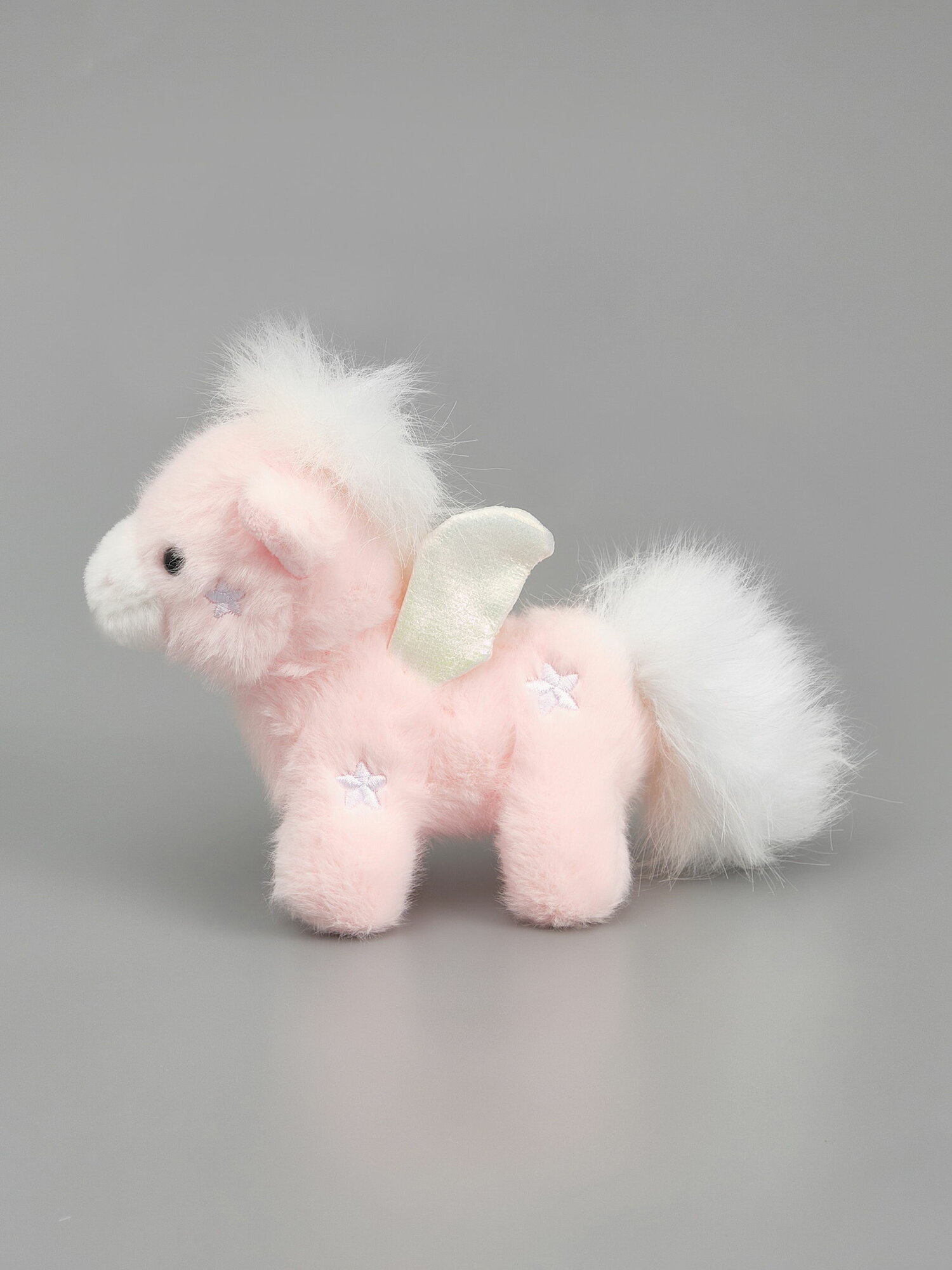 Мягкая игрушка "Чудо - лошадка", 14 см, на подвесе, тематика: наземные животные