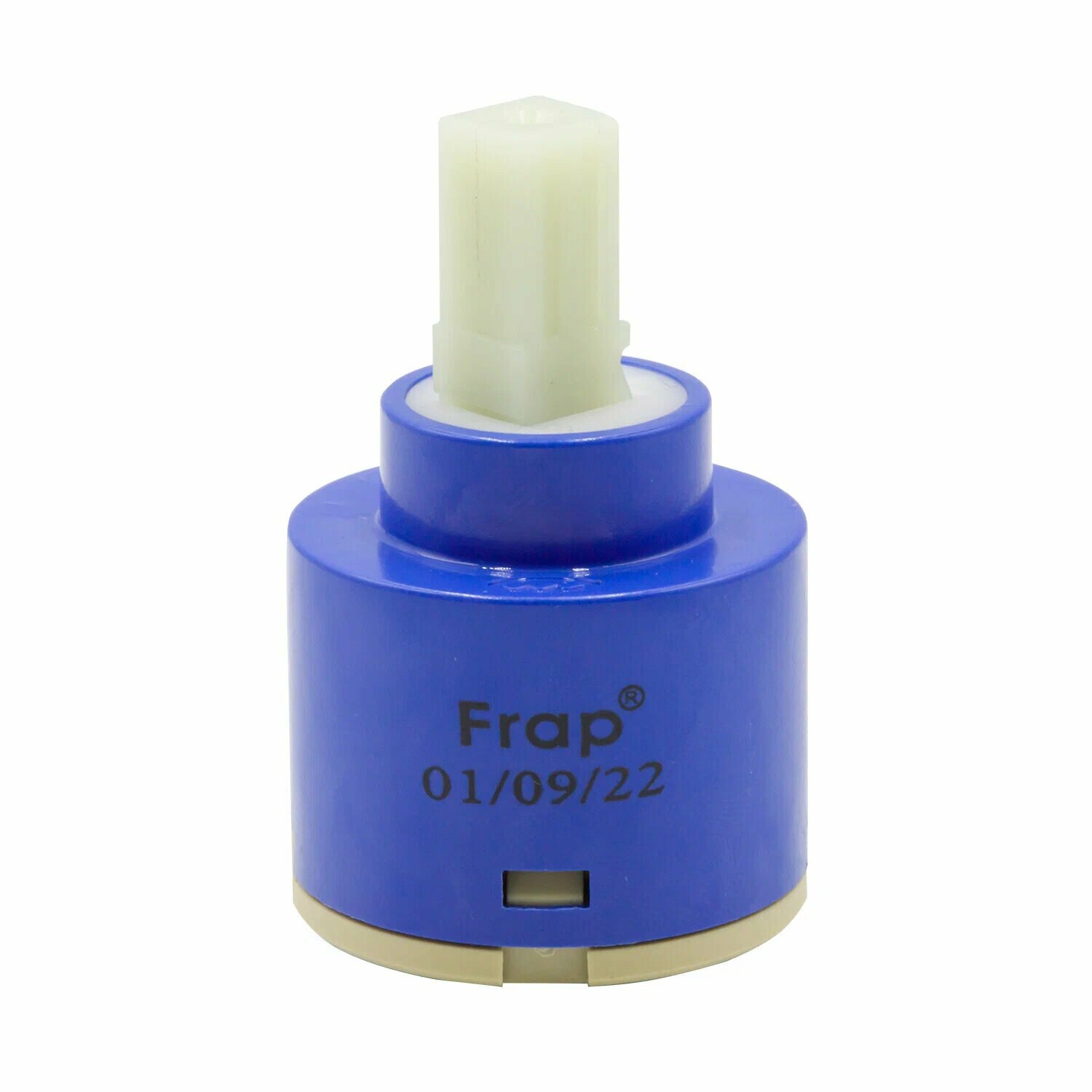 Картридж для смесителя Frap, F50, синий, ABS пластик, керамика
