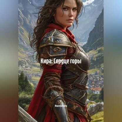 Кира: Сердце горы [Аудиокнига]