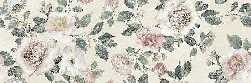 Керамическая плитка Marazzi Ragno Decoro Romantica Caldo Touch Rett RA6T настенная 30х90 см Микс