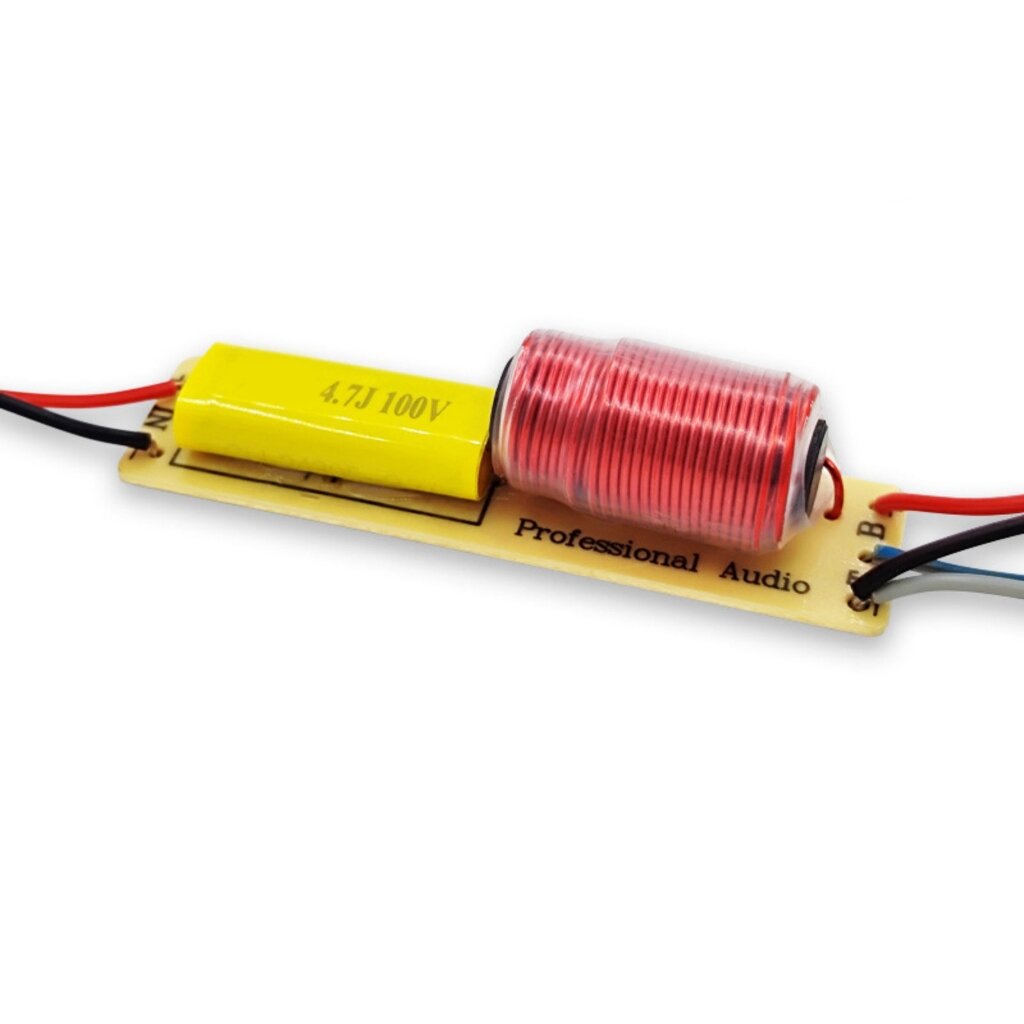 Плата делителя частот 2-канальная для динамиков