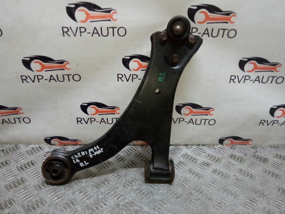 Рычаг передний левый Chery M11 1.6 2010—2015 Chery