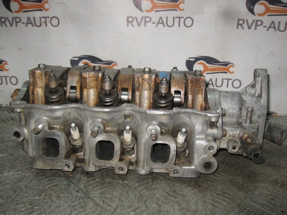 Головка блока цилиндров Daewoo Matiz 0.8 1998-2015 Daewoo