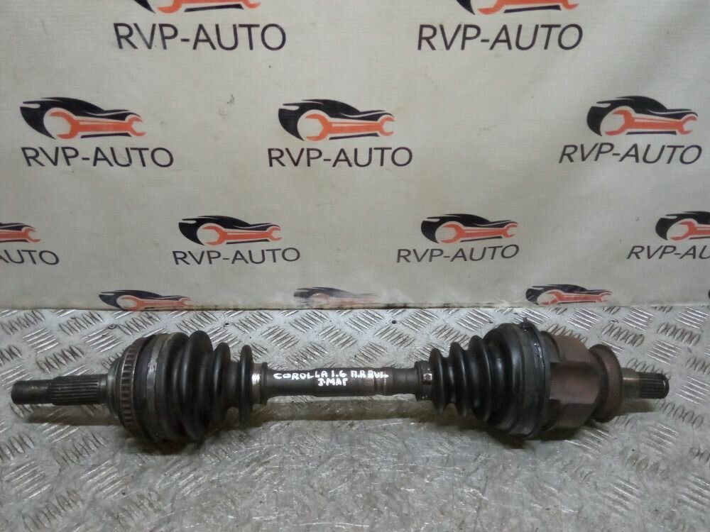 Полуось передняя Toyota Corolla E110 АКПП Toyota