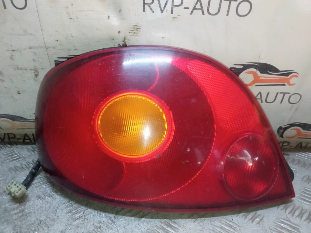 Фонарь задний левый Daewoo Matiz 1998-2015 96563512