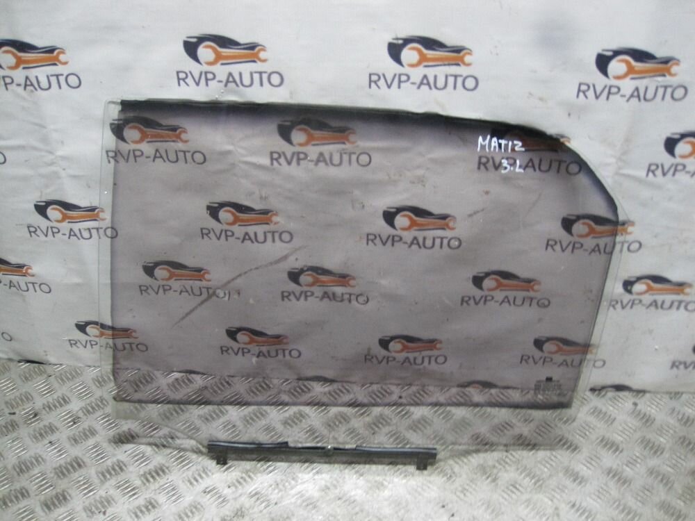 Стекло двери задней левой Daewoo Matiz 1998-2015 Daewoo