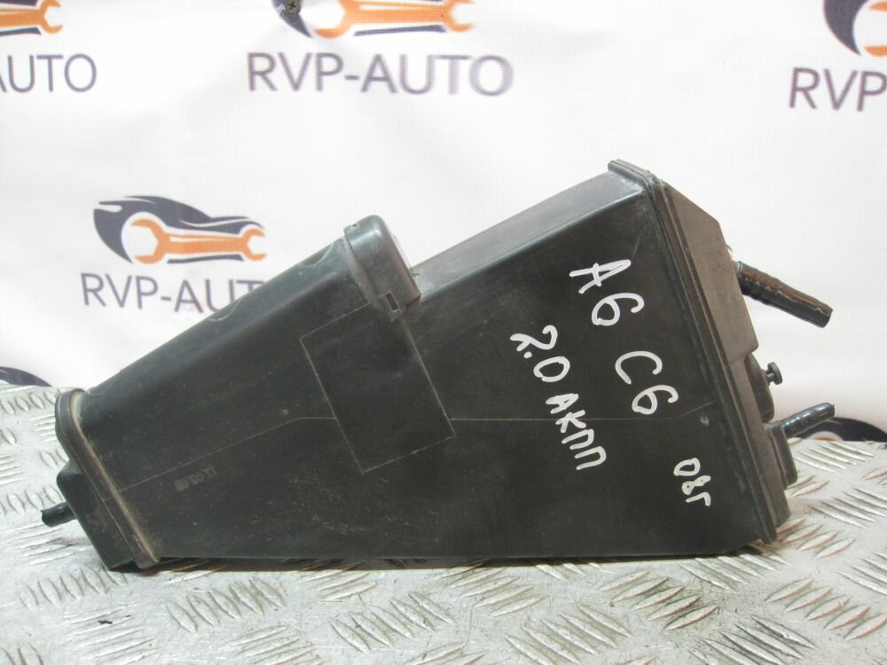 Абсорбер фильтр угольный Audi A6 C6 2004-2008 4F0201803E