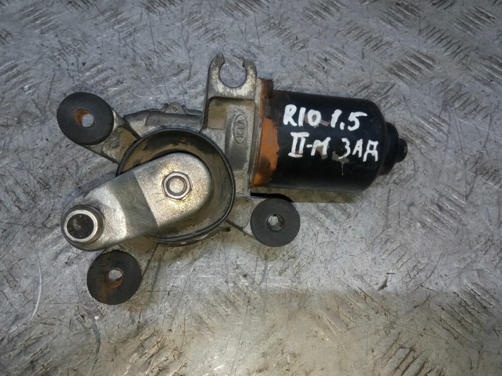 Моторчик стеклоочистителя Kia RIO 1.5 2000-2005 0K30A67350A
