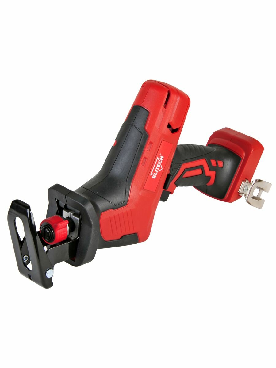 Пила сабельная аккумуляторная ELITECH ПСА 18Л ( E2206.005.00), Без АКБ и ЗУ