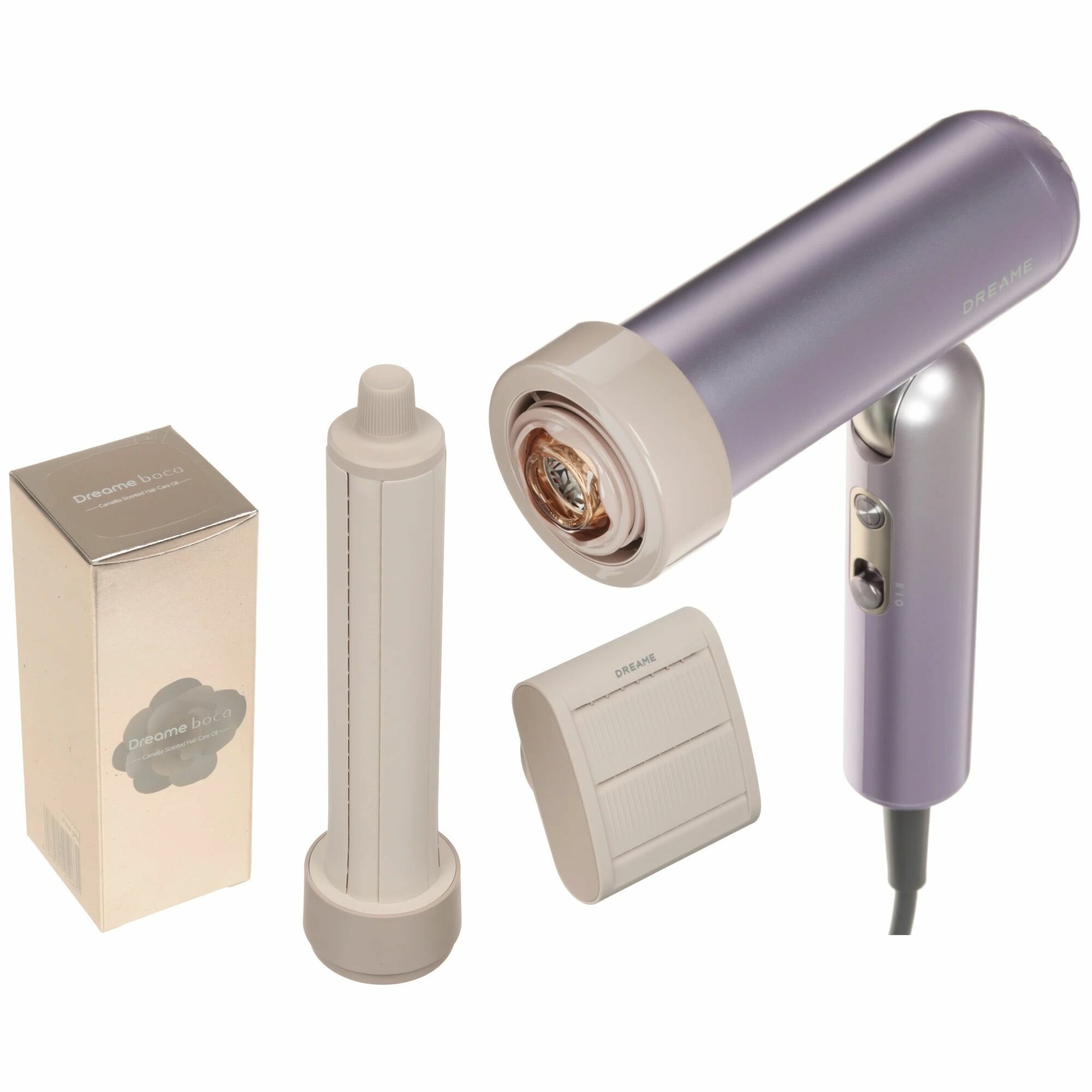 Фен Dreame High-speed Hair Dryer Pocket Ultra фиолетовый