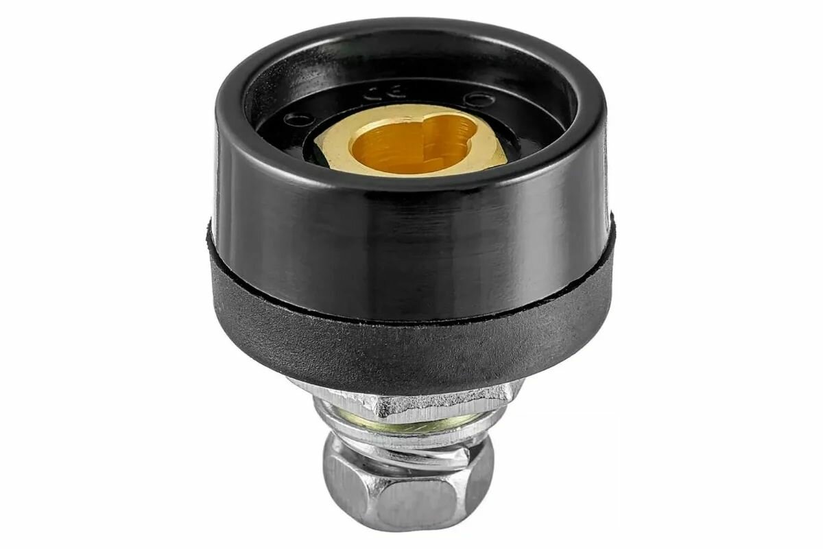 Розетка панельная 10-25 ROV1025, для сварочного аппарата, ПТК 00000027212