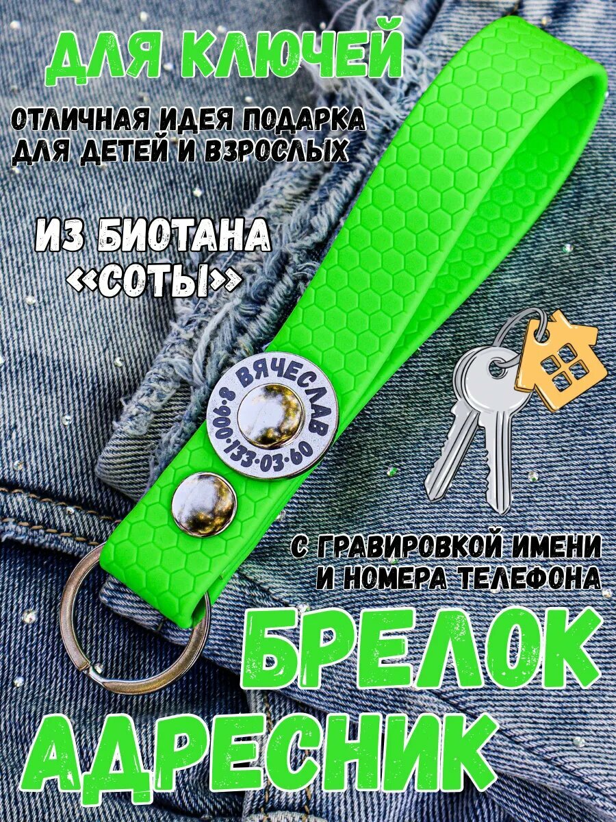 Бирка для ключей DOG JOYS