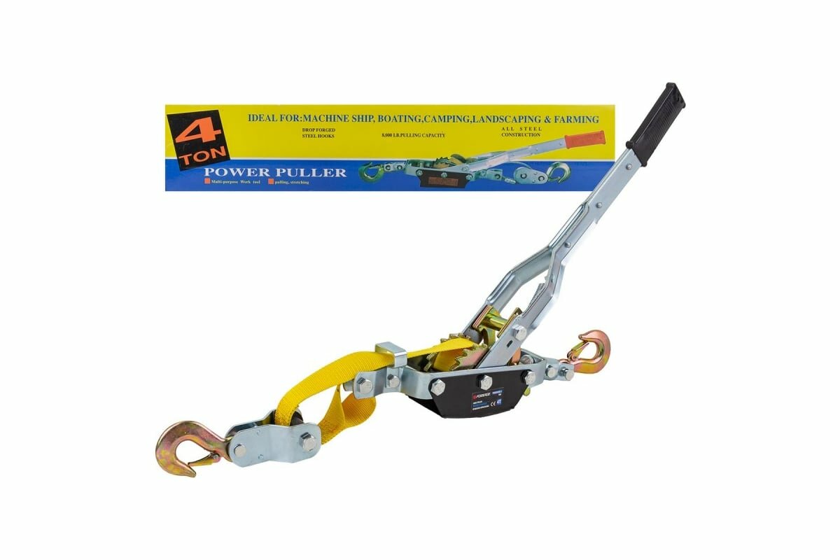 Рычажная лебедка Forsage 4 т F-TRKBY4TC-1 BIG(57075)