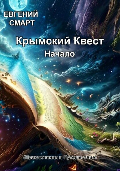 Крымский Квест. Начало [Цифровая книга]