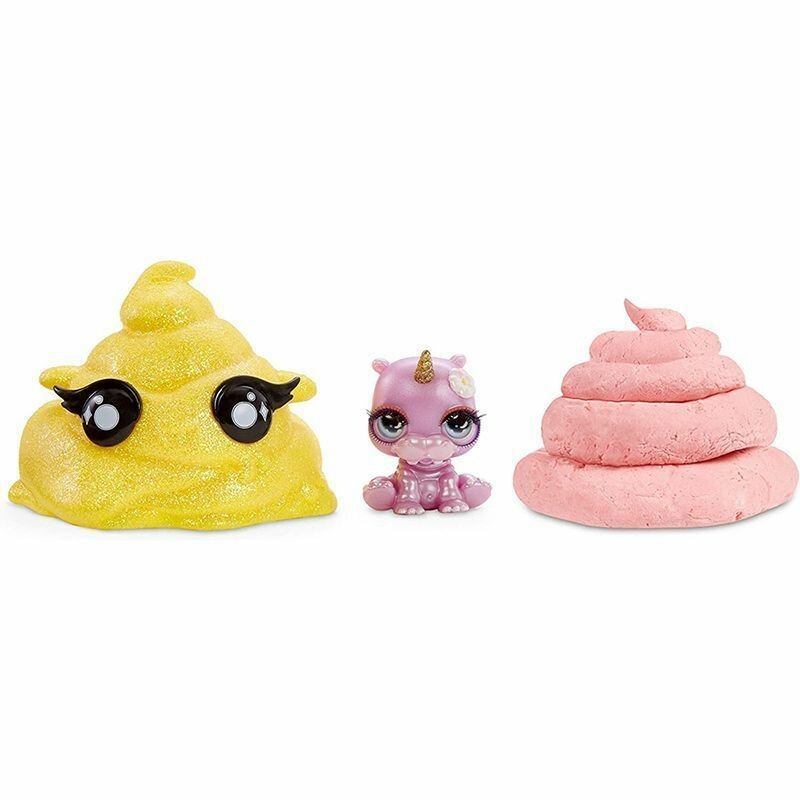 Poopsie Slime Can Поколение Слепая Коробка*1/Появится случайный/неожиданный слепой ящик