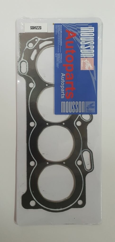 Прокладка ГБЦ Toyota 1ZZ,3ZZ,4ZZ-FE 1,8 графит