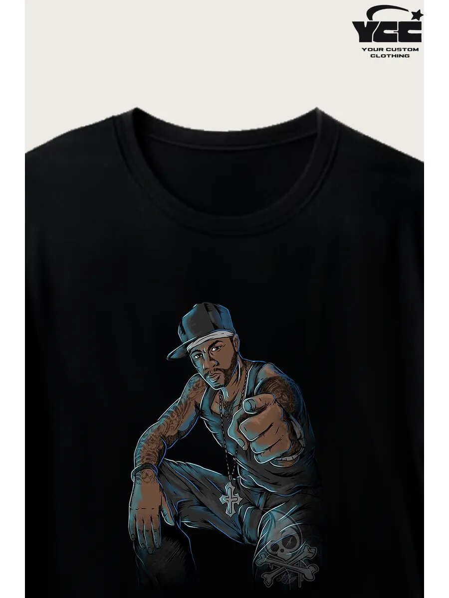 Футболка спортивная