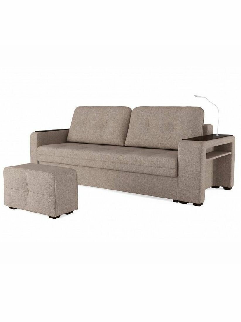 Диван-кровать SMART 4 (Б3-3т-Б4) 247х112х96 см