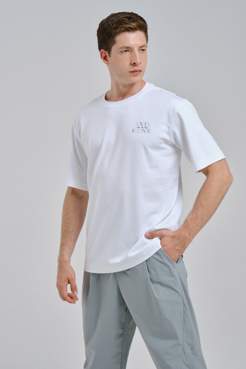 Футболка спортивная ICONIC SS Tee