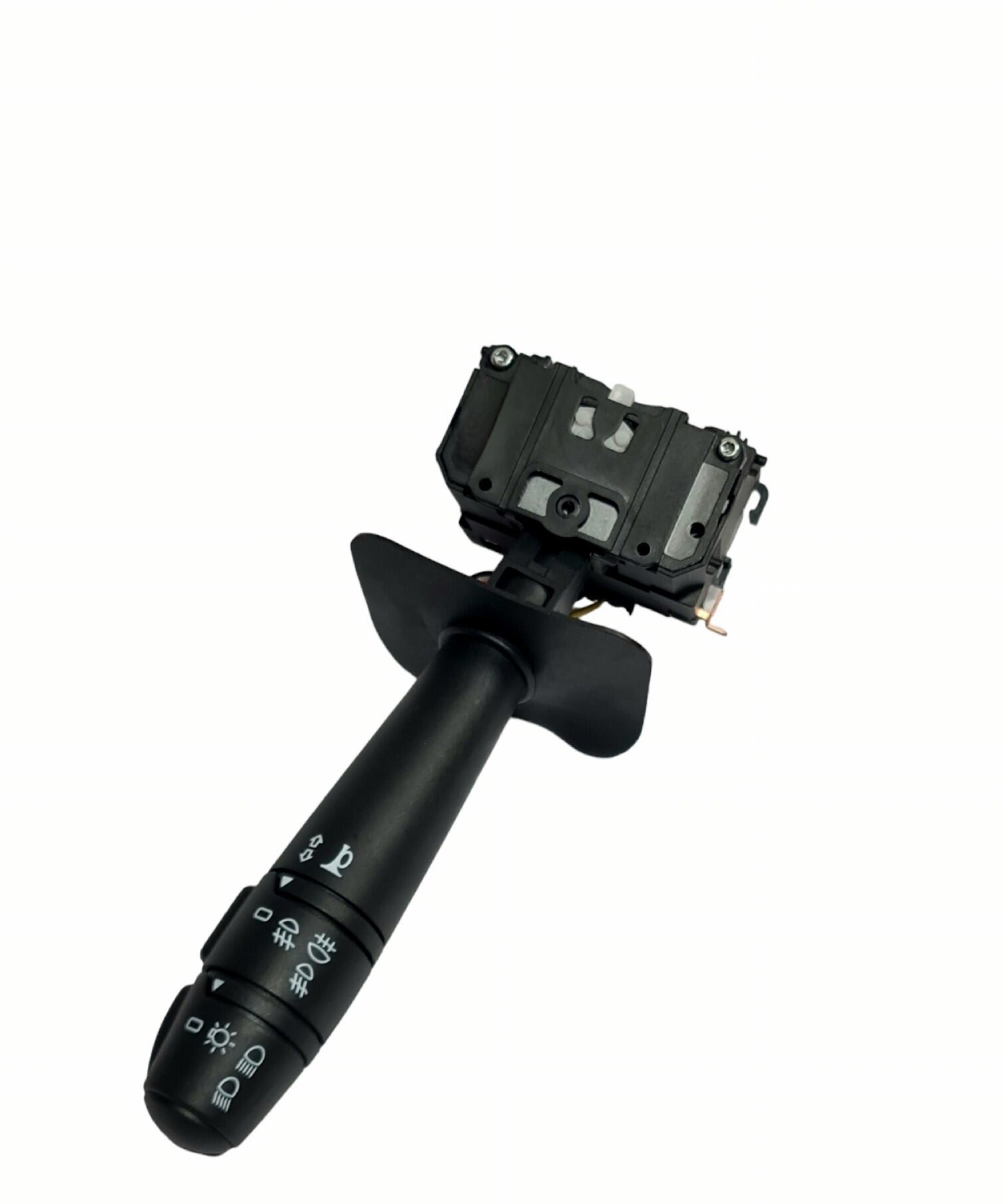 Переключатель подрулевой света и указателей поворота с ПТФ Lada Largus, Renault Logan, Sandero, Duster арт.6001551361