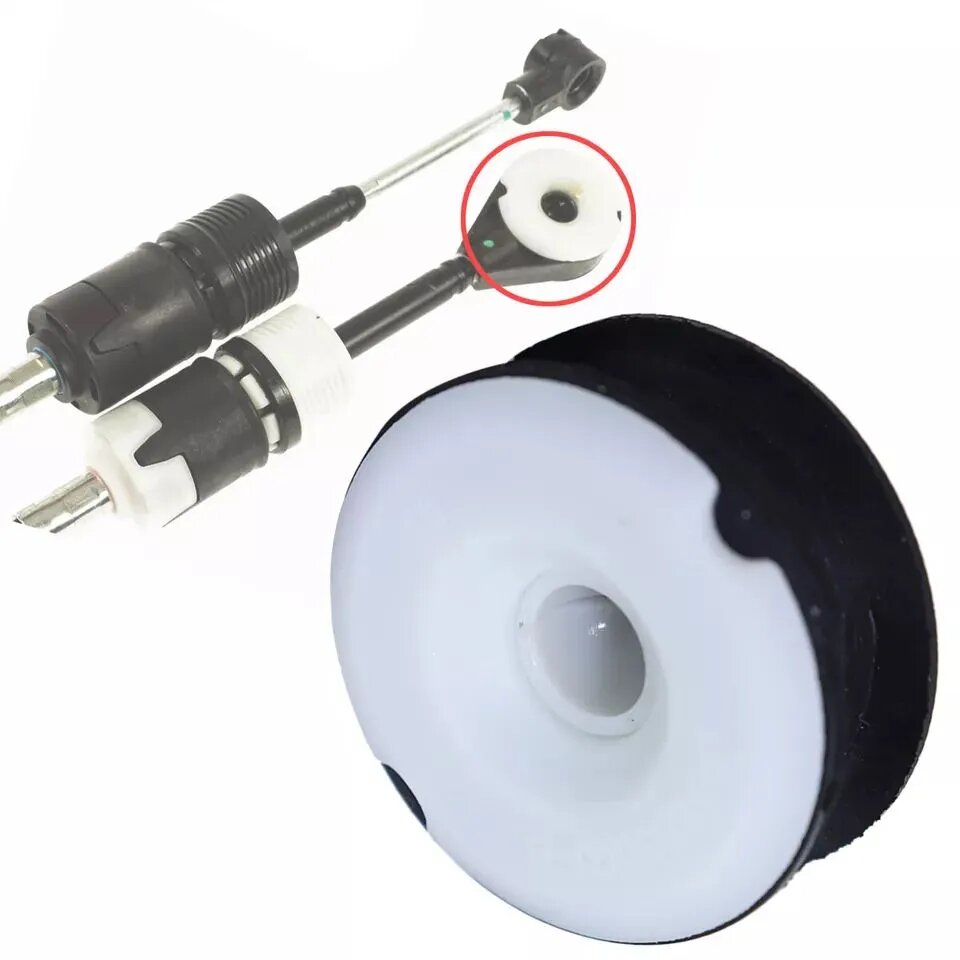 Для Ford Transit MK7 06-14 2,2/2.4 TDCI Ремкомплект соединителя концевой втулки рычага замены переключения передач 1619959 МКПП