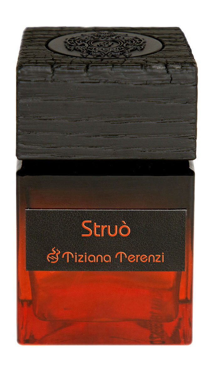 Духи TIZIANA TERENZI Vulcani Struo’ Extrait de Parfum, 100 мл