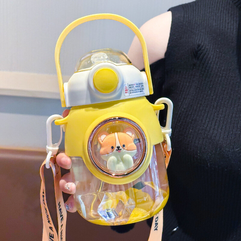 Кружка-бабочка, керамическая чашка для воды, подарок для девочек, 820 мл