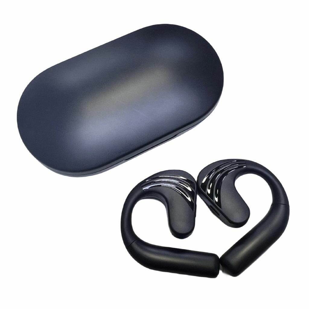 Наушники с костной проводимостью