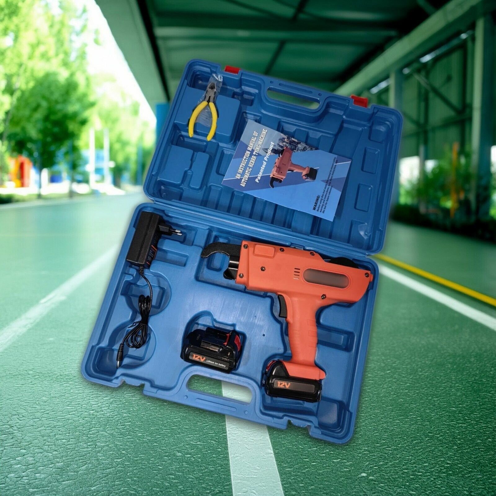 Набор электроинструмента