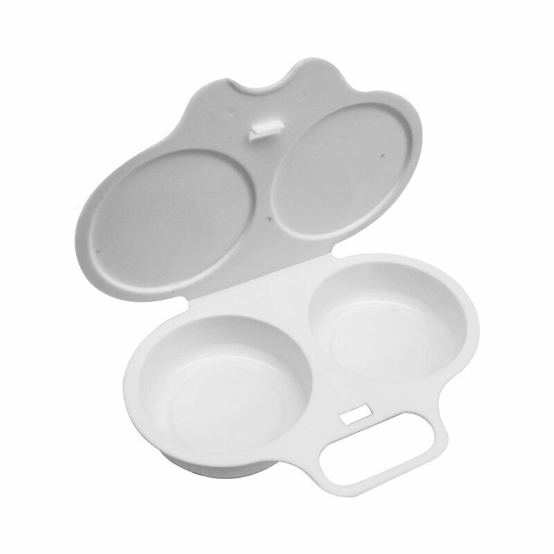 Пищевой материал микроволновая печь для приготовления яиц на пару пластиковая форма для приготовления яиц на пару