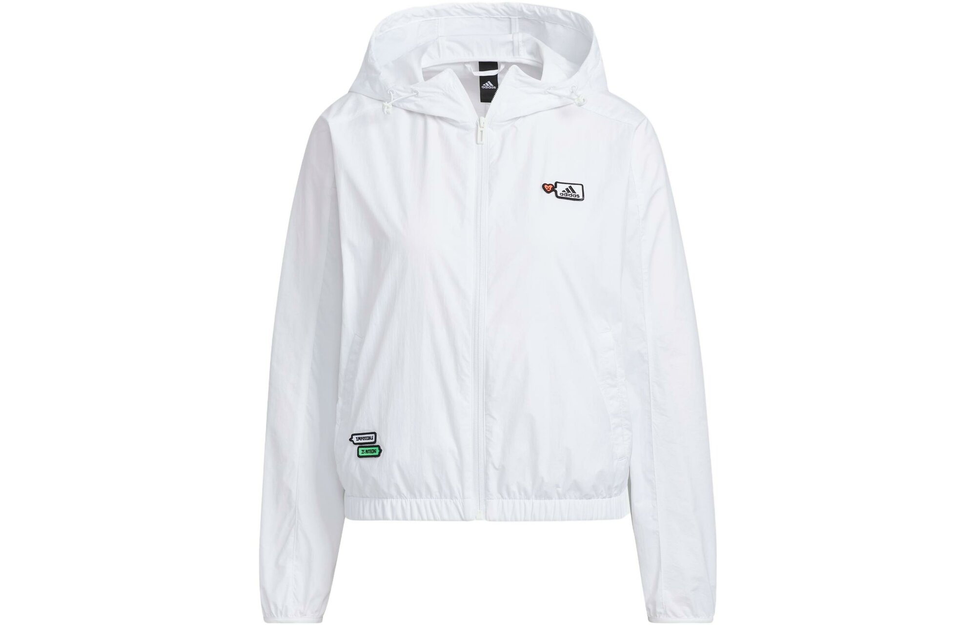 Куртка Adidas x SEEBIN co-branded SS23