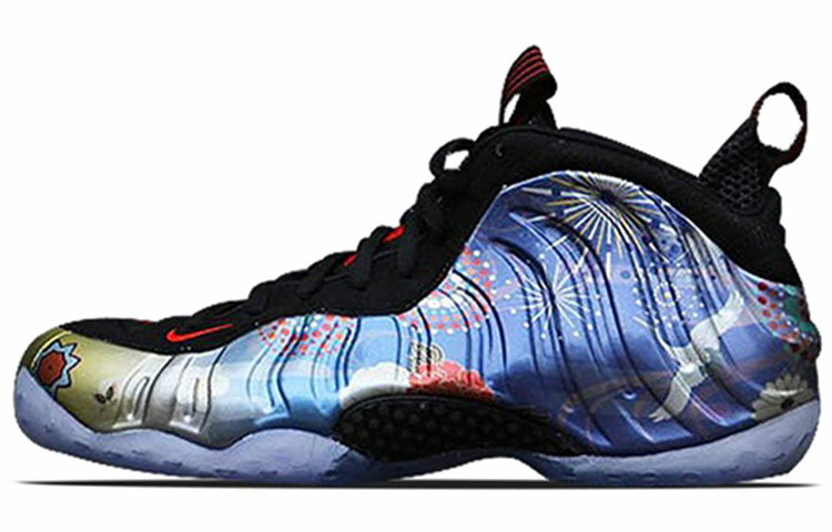 Кроссовки Foamposite One