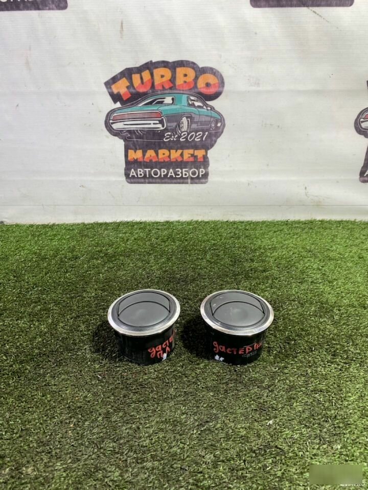 Воздушный дефлектор Renault Duster 2015-2021