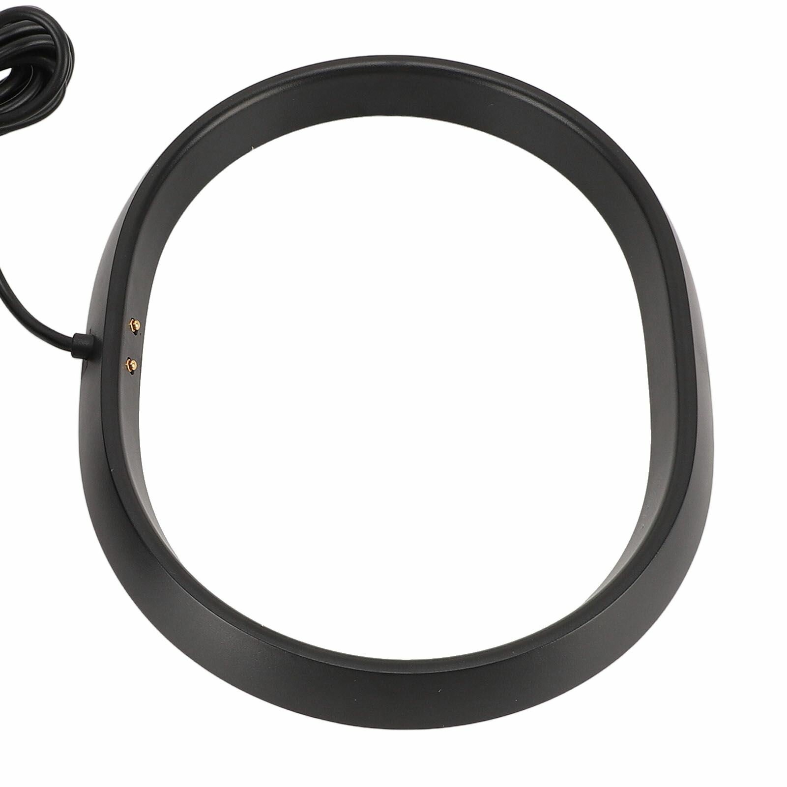 Адаптер питания 45W и база для зарядки с кабелем 6.6ft высокой гибкостью из ABS черного цвета для колонок Move Gen 2nd и 1st, вилка EU, 100‑240V