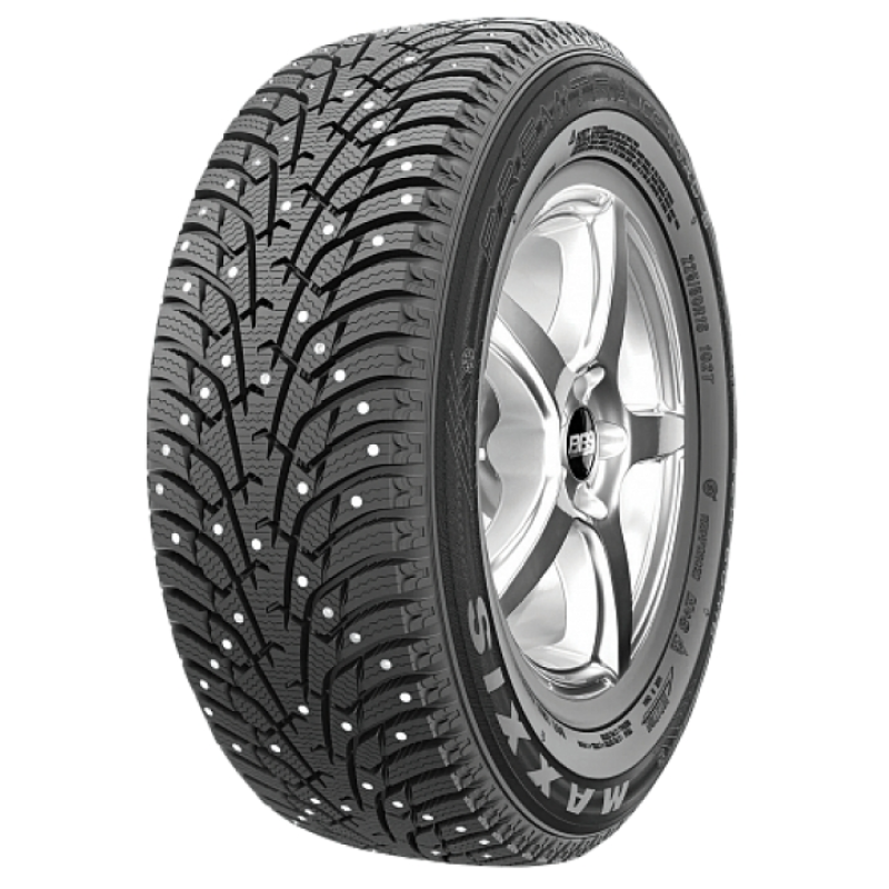 Зимняя шина Maxxis NP5 PREMITRA ICE NORD (шип) 185/55/R15 86T шипованная без RunFlat Легковые
